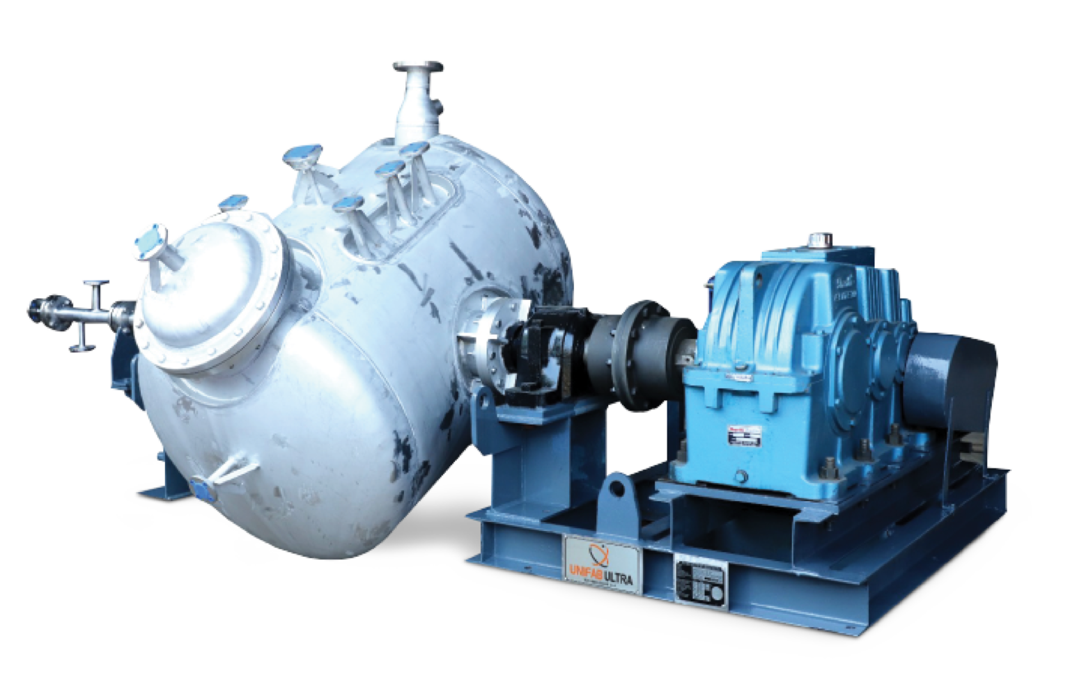 Pilot models – Unifab Ultra Technologies LLP